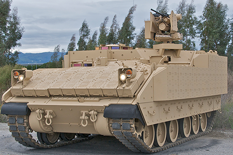 Enabling VICTORY Data Bus Network for an Armored Ground Vehicle ...