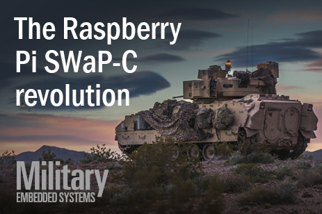 The Raspberry Pi SWaP-C Revolution: Driving Battlefield IoT | Curtiss ...