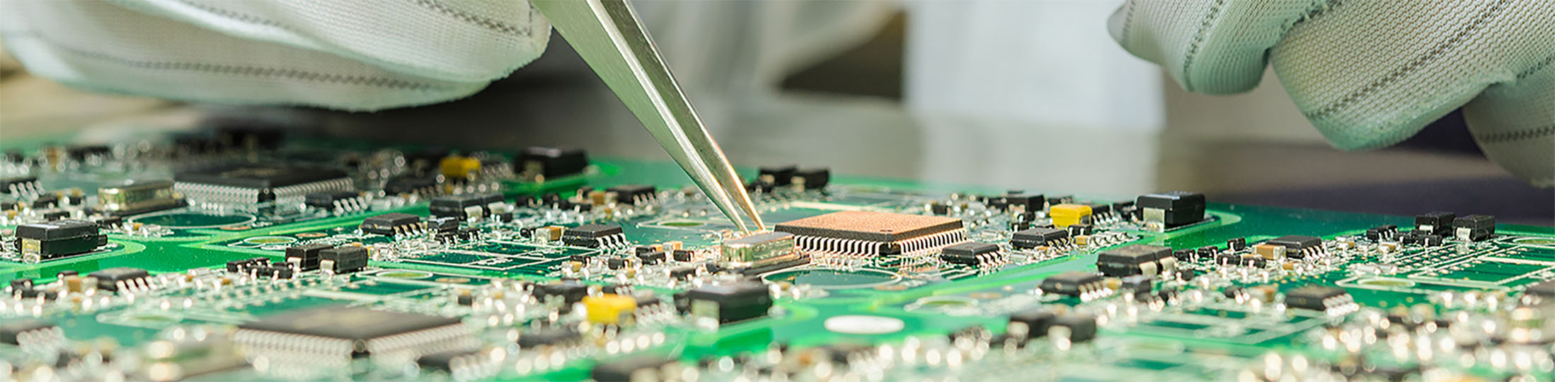 Trusted Supply Chain | Curtiss-Wright Defense Solutions