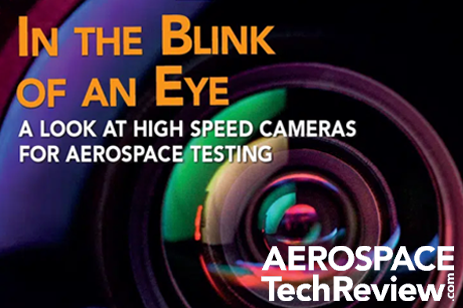 High Speed Cameras for Aerospace Testing | Curtiss-Wright Defense Solutions