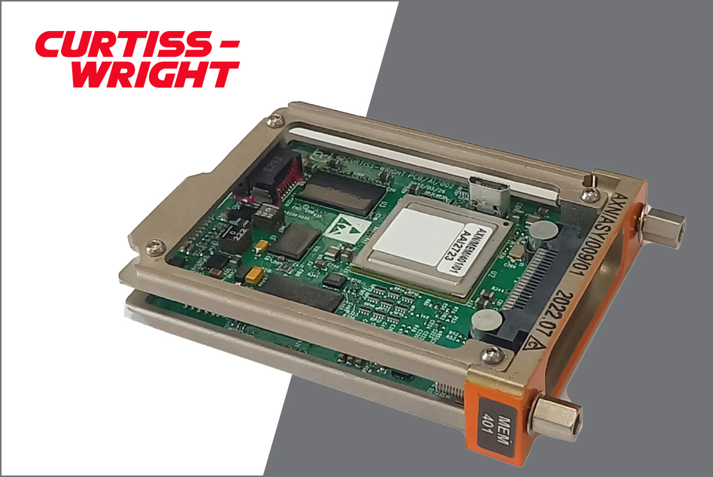 New Axon Modules Are First to Enable Real-time FFT Processing of High ...