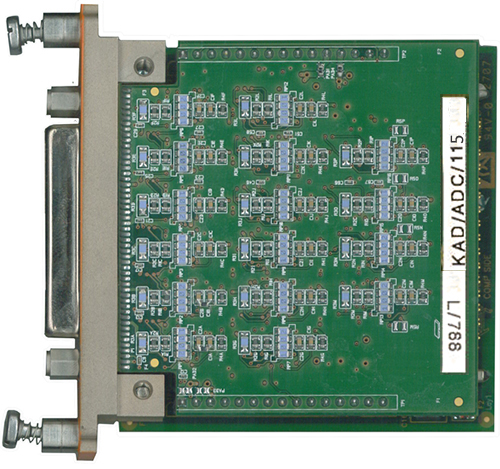 KAD/ADC/115/DT Data Sheet | Curtiss-Wright Defense Solutions