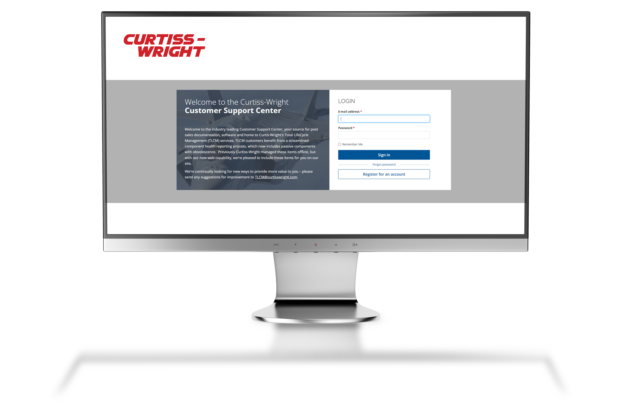 Total LifeCycle Management (TLCM) | Curtiss-Wright Defense Solutions