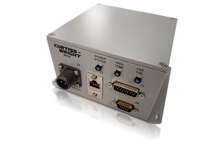 901D FC-DC-102 Data Sheet | Curtiss-Wright Defense Solutions