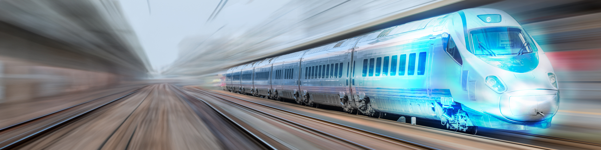 Train Tilting Systems | Curtiss-Wright Defense Solutions