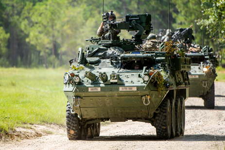 APG Spring Tech Expo | Curtiss-Wright Defense Solutions