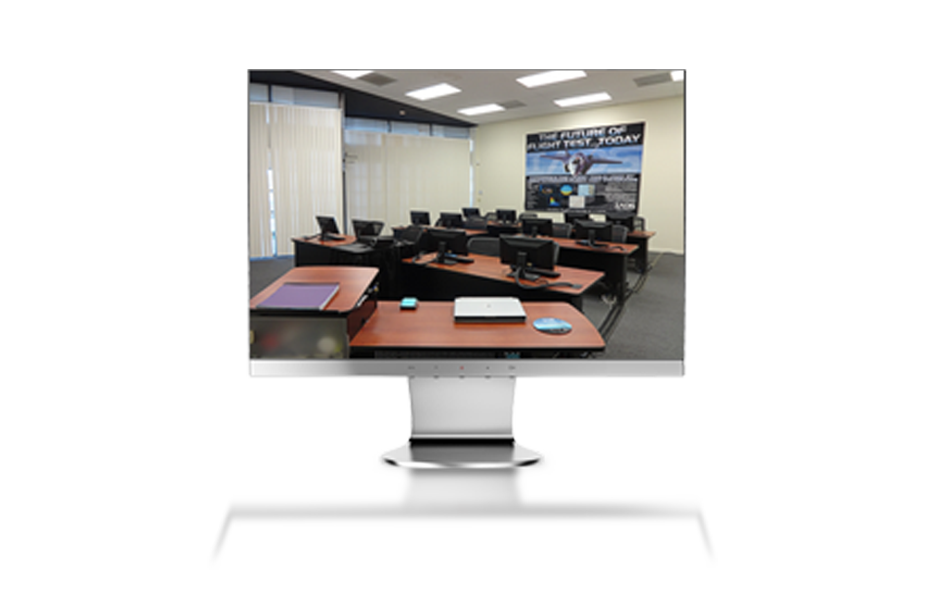 Set-up, Display, and Analysis Software | Curtiss-Wright Defense Solutions