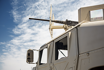 Tactical Warfighter Communications | Curtiss-Wright Defense Solutions