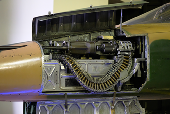 Motion Control and Stabilization | Curtiss-Wright Defense Solutions