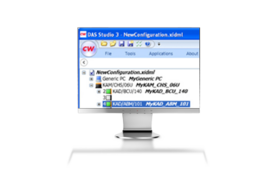 DAS Studio 3 setup software | Curtiss-Wright Defense Solutions